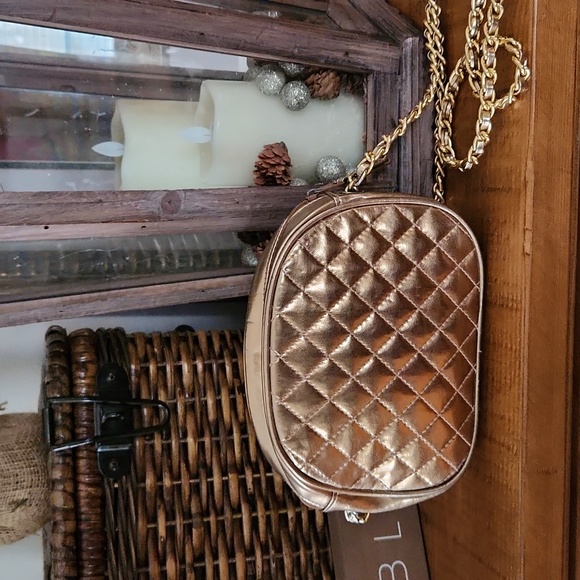 Empire-Orr, Inc | Bags | Empireorr Inc Metallic Copper Colored Purse ...